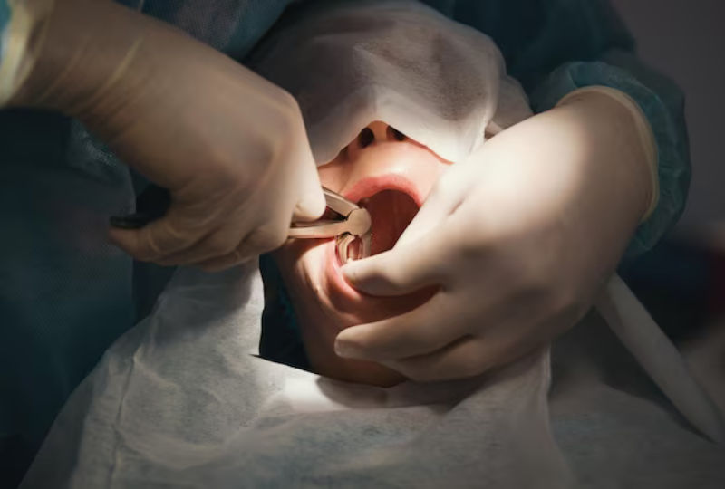 Unveiling Wisdom Teeth Extraction: Your Comprehensive Guide