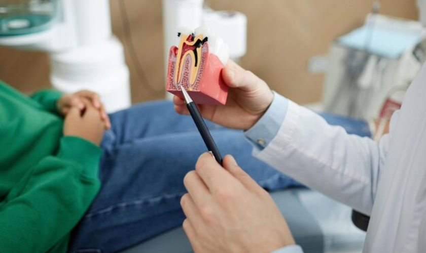 Unmasking the Signs of Infection Post Root Canal