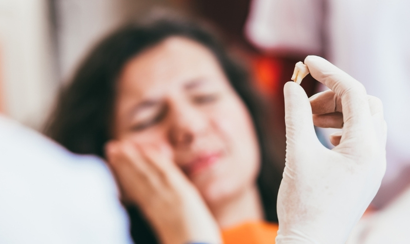 Speed Up Your Recovery After Tooth Extraction